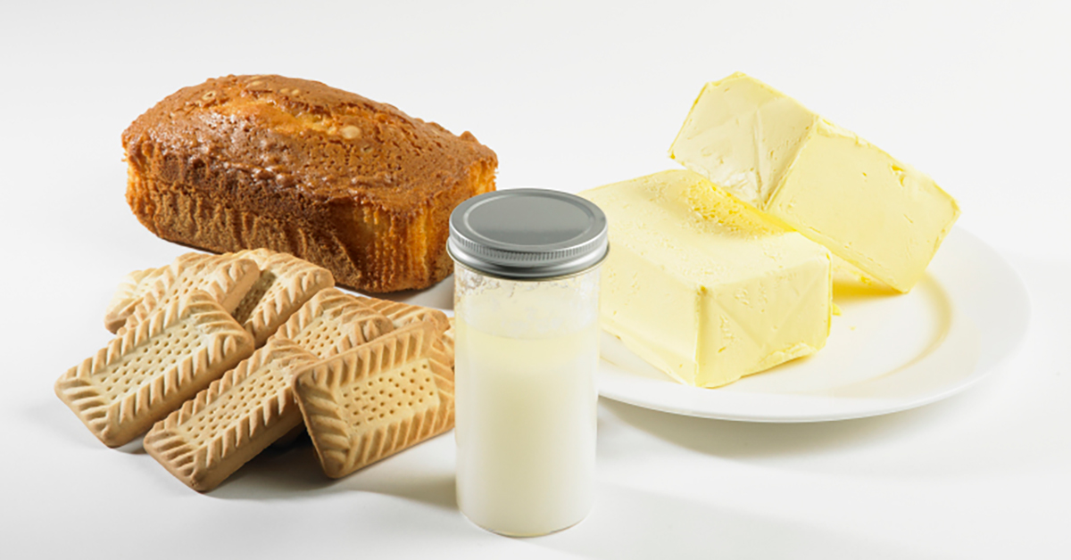 How can enzymes make baked goods healthier? - a blog from Campden BRI