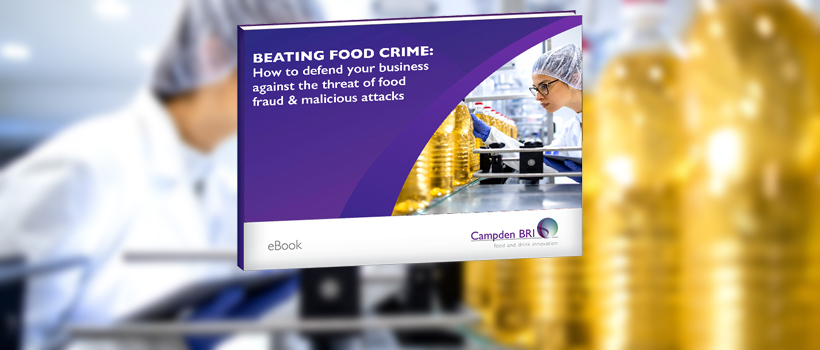 Campden BRI - Science and technology for the food and drink industry