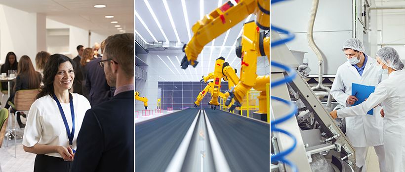 Campden BRI - Science and technology for the food and drink industry