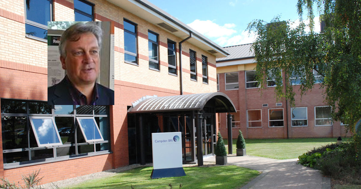 New appointment: Emeritus Professor Tim Foster as Scientific Affairs ...