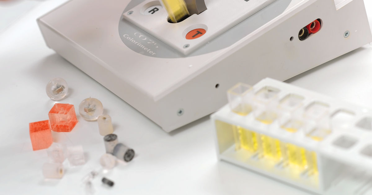 Time temperature integrators at Campden BRI