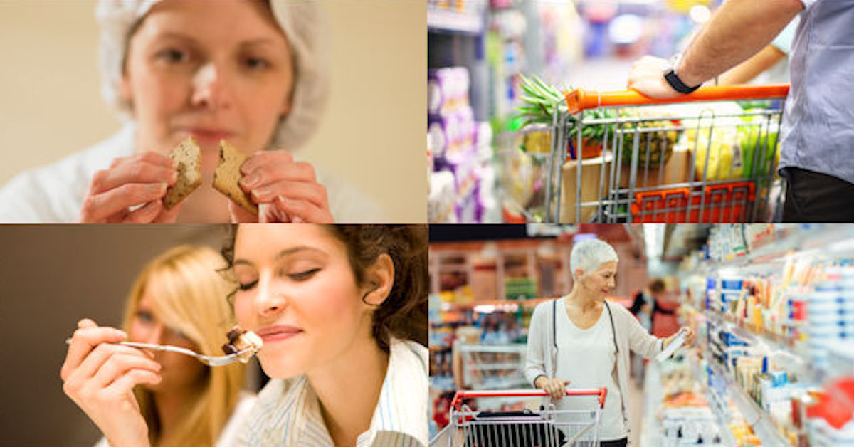 Consumer and sensory science at Campden BRI