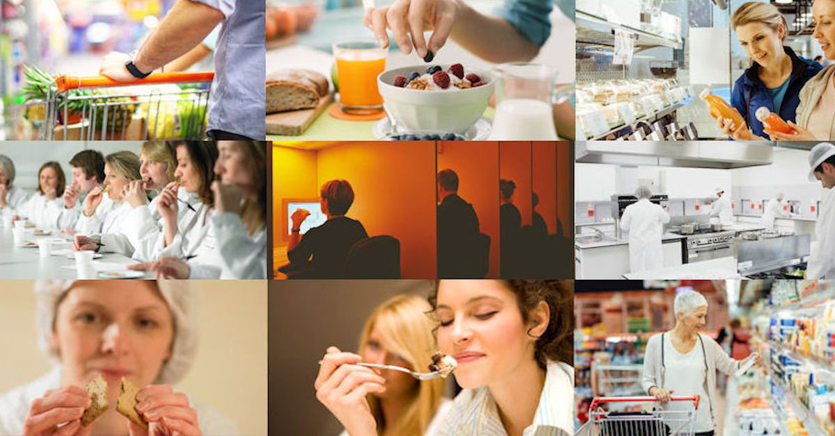 Consumer research at Campden BRI