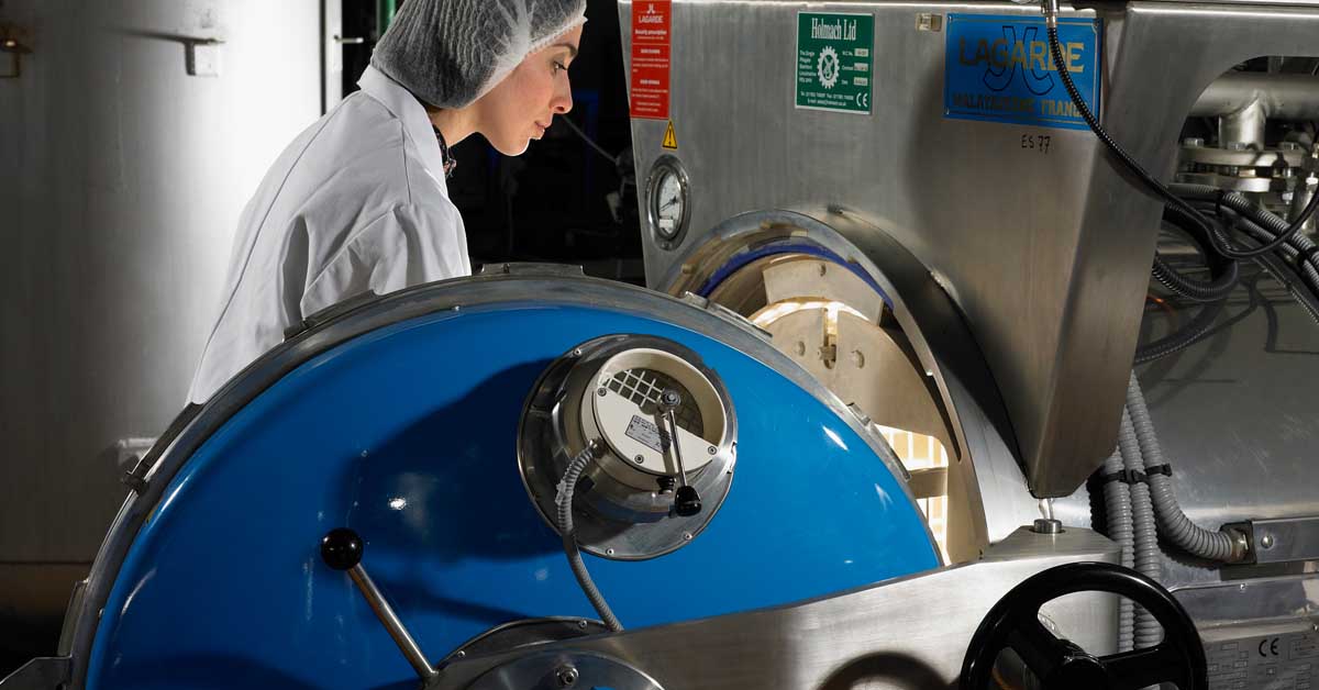Thermal processing services at Campden BRI