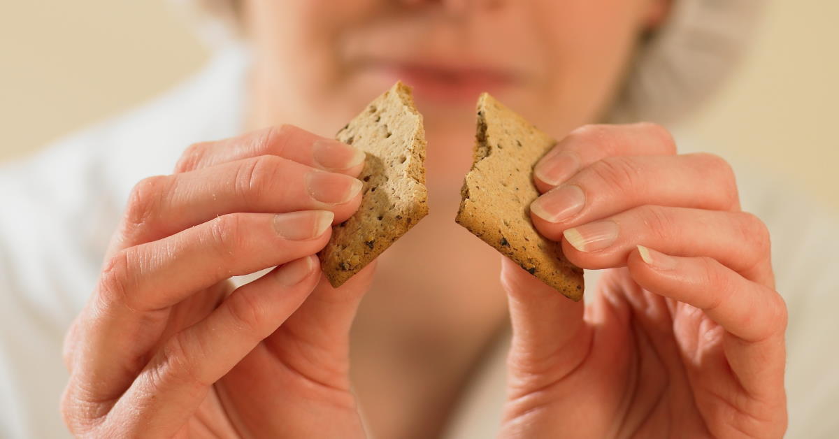 Structure of food at Campden BRI