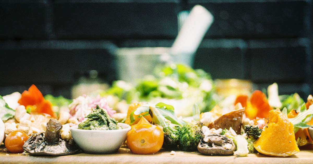 That’s a wrap - reducing food waste through sustainable and smart ...