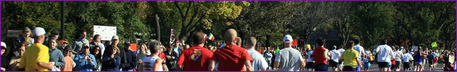 Steve Edwards completes 500th run in under 3.5 hours Campden BRI