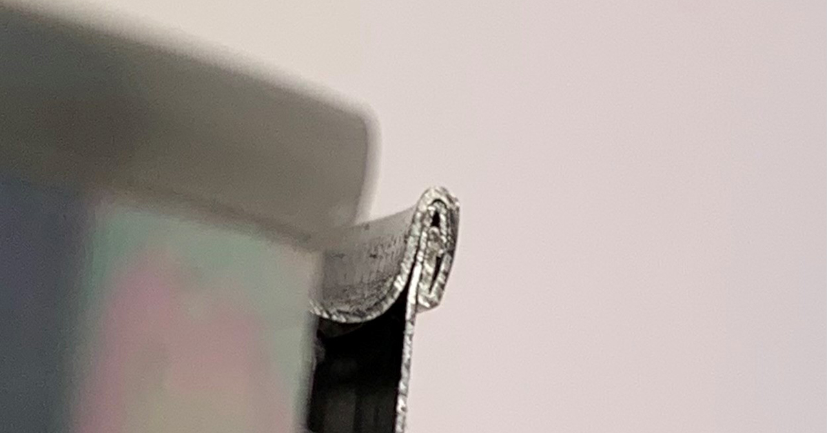 Can double seam assessment troubleshooting at Campden BRI