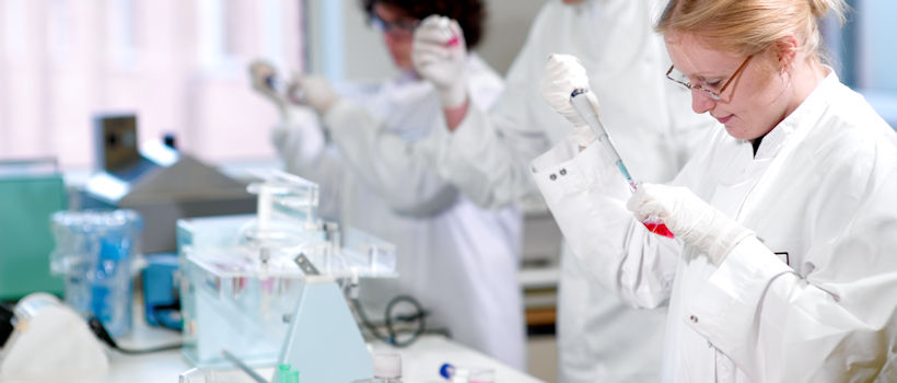 Microbiological analysis and testing at Campden BRI Microbiological analysis and testing at Campden BRI